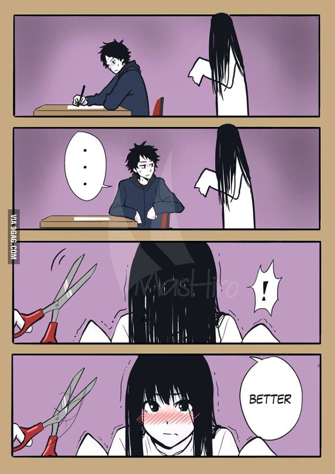 Conjuring 2 in moe - 9GAG