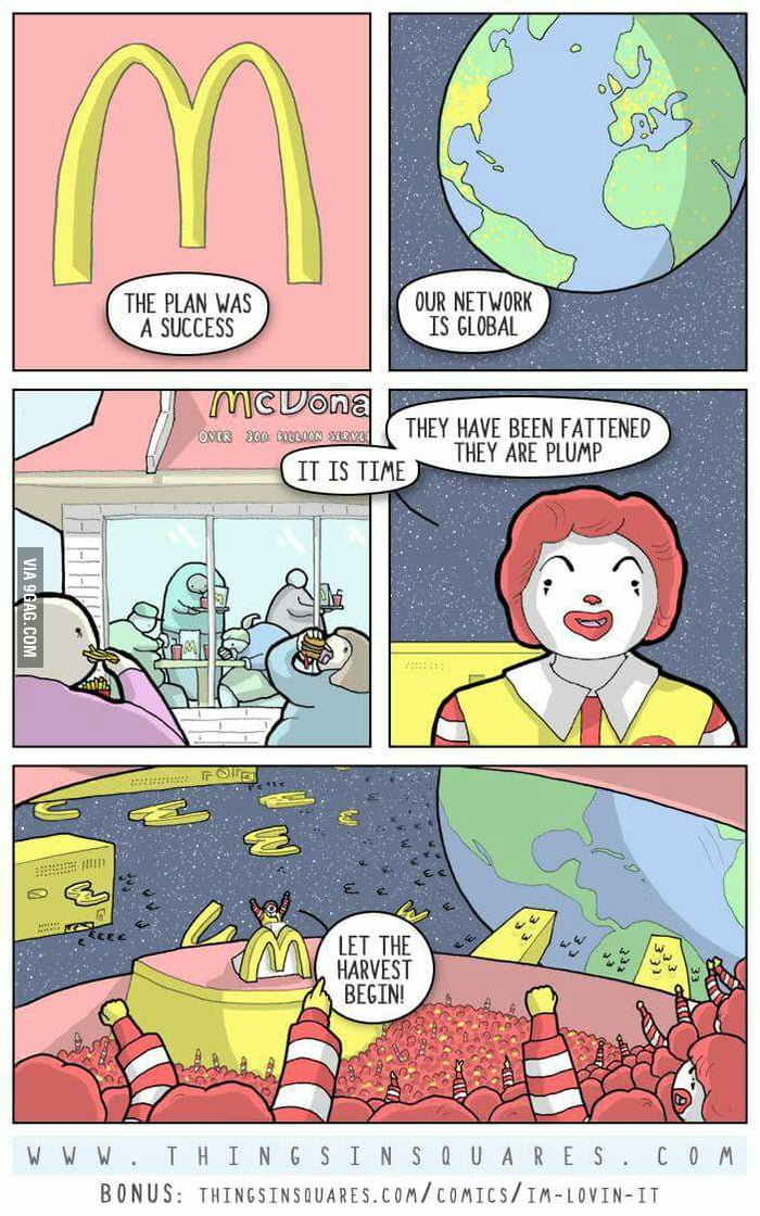 Probably the only legit alien invasion that's gonna start off with US ...