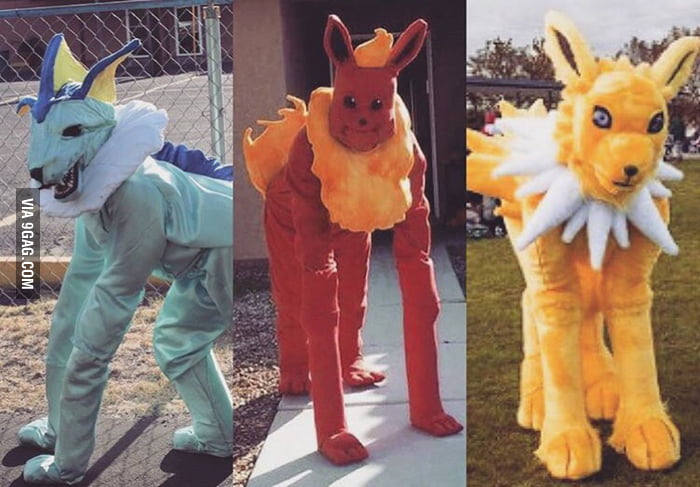 What if Pokémon had long legs?🤔 - 9GAG