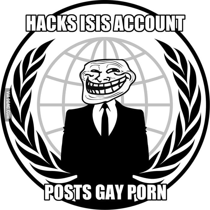 Troll Anonymous - 9GAG