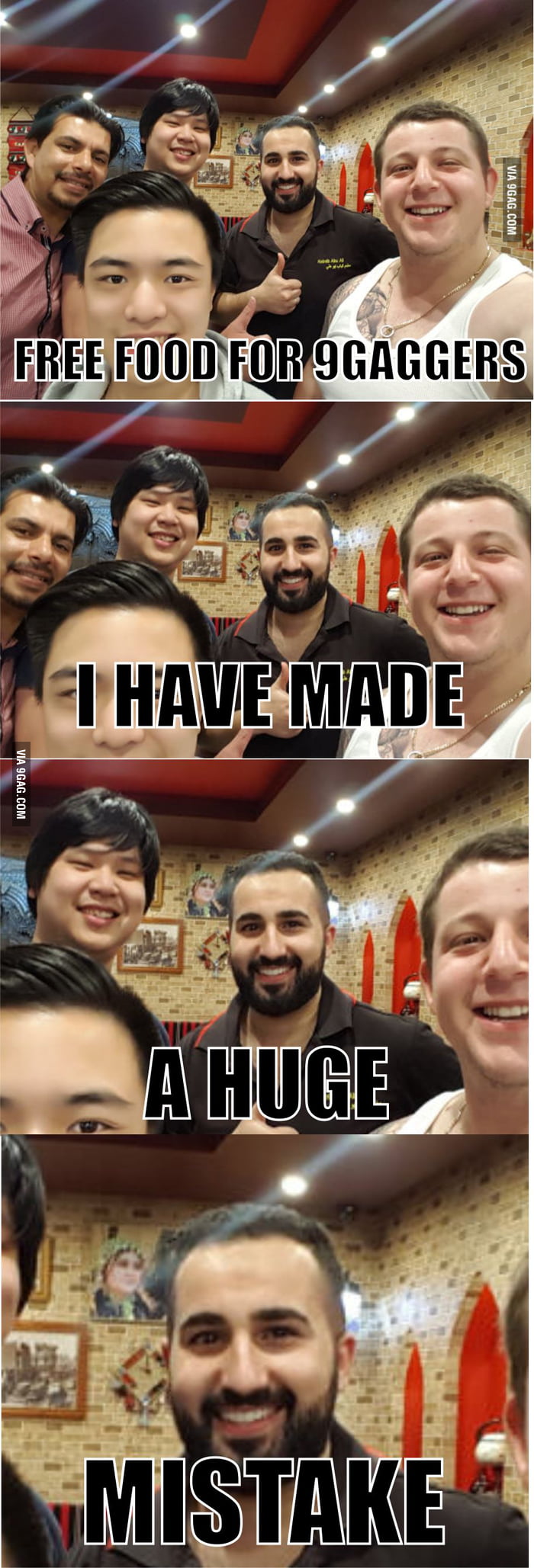 Just kidding, of course, but someone asked for this, so there you go ...