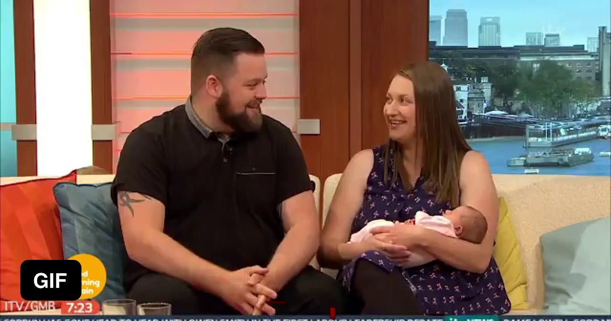 Quickest birth ever? Mum delivers own baby in SECONDS in the hospital ...