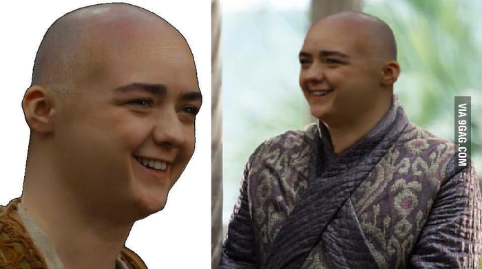 A Girl Has No Hair Credits To Whoever Made This 9gag