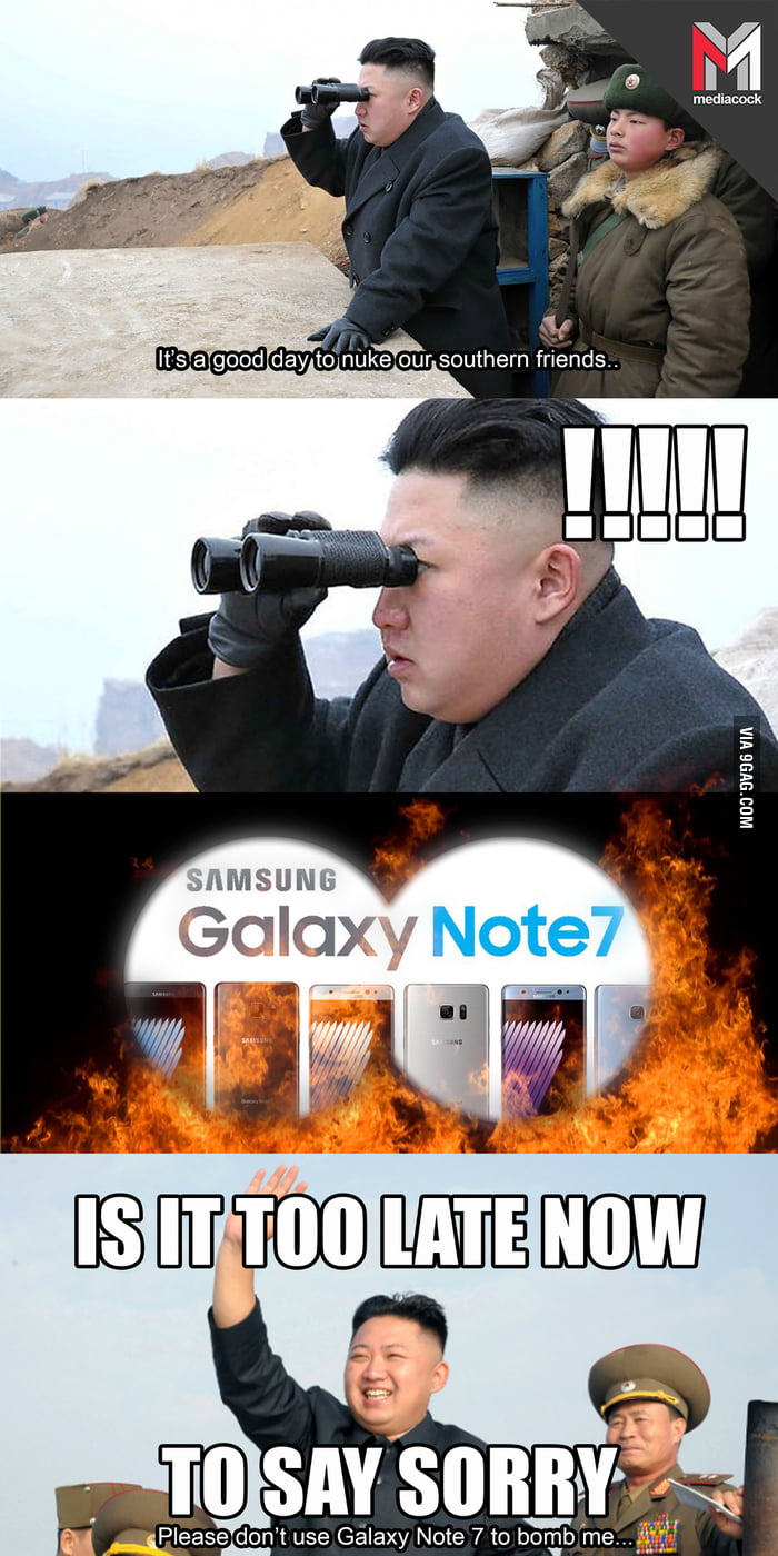 Is it too late now to say sorry? - 9GAG