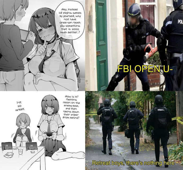 Don't worry, nothing lewd here - 9GAG