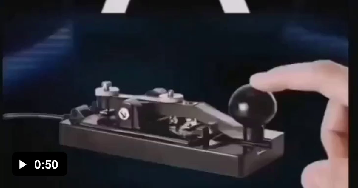 Learn morse code - 9GAG