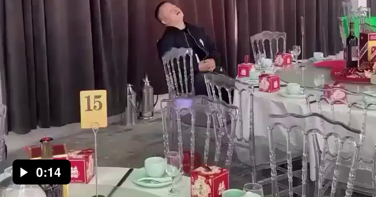 Bro is out cold 💀 - 9GAG