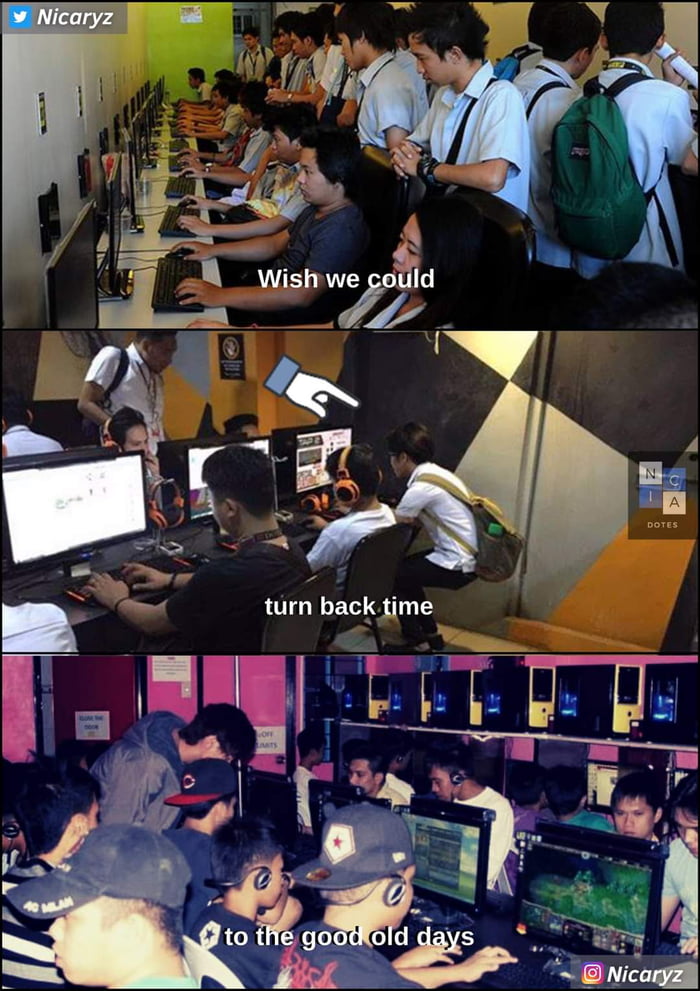 But now we're stressed out - 9GAG