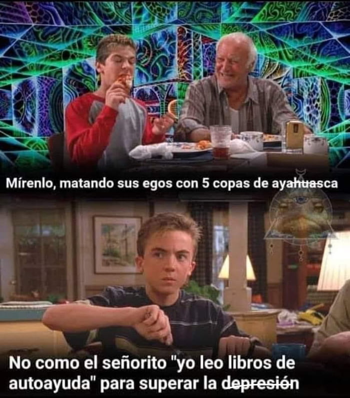 “Mis antepasados crearon el camino, las estrellas atestiguan mi andar ...