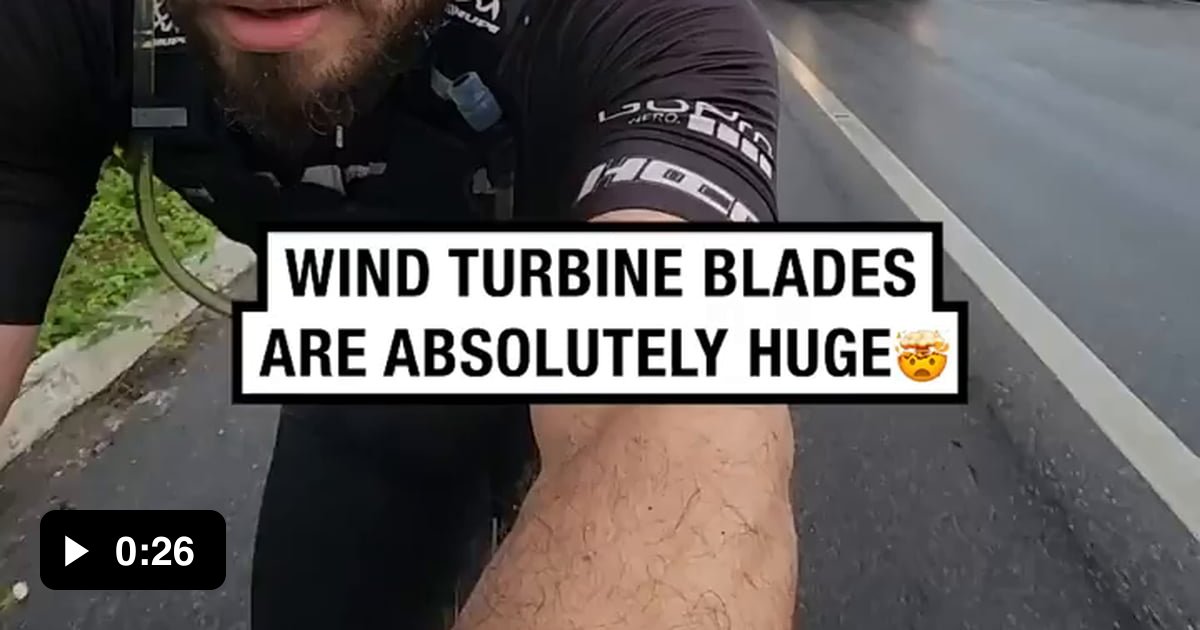 Of a turbine blade - 9GAG