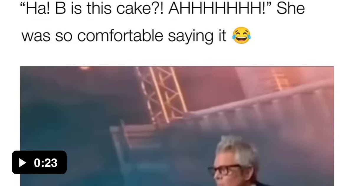 Cake Lady - 9GAG