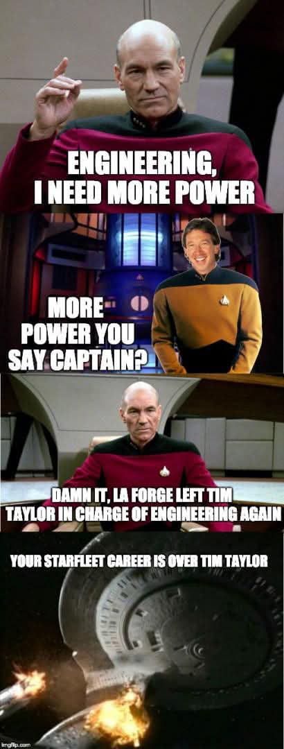 You want MORE POWER!!! - 9GAG