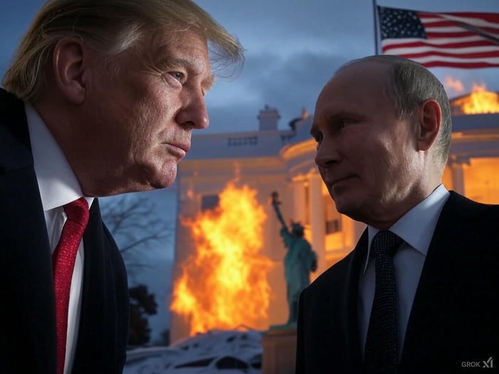 The traitor of the entire western world - 9GAG