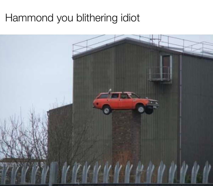 You sodding tic tac what have you done now - 9GAG