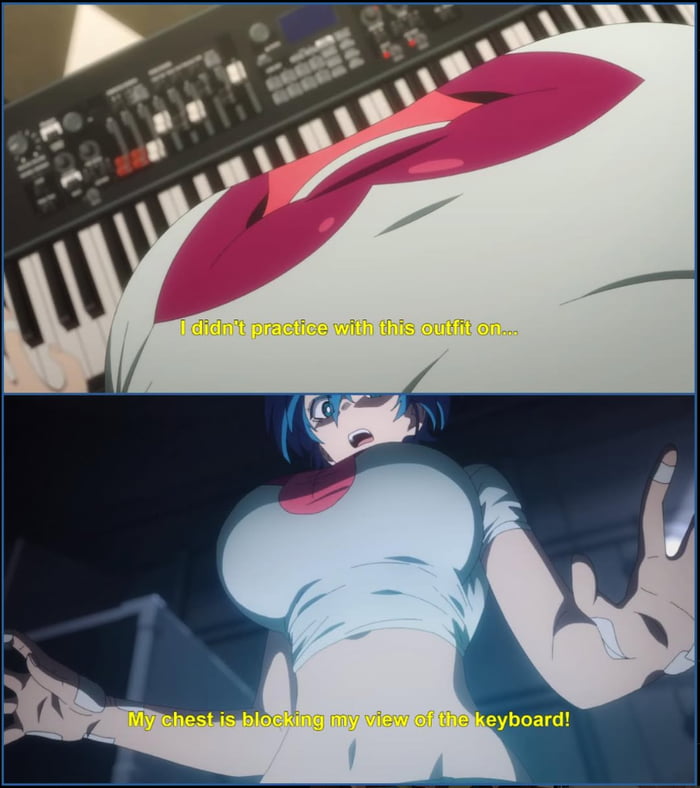 BIG problem ( ๏ )( ๏ ) - 9GAG