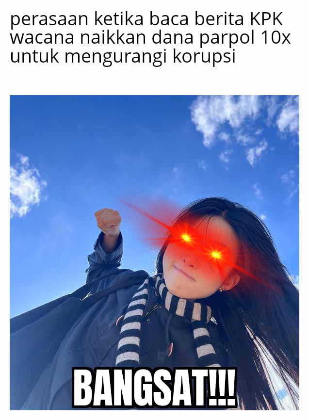 Hanya ada satu kata... Bangsat! - 9GAG