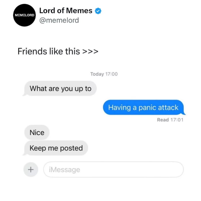 My friends are the best support system. - 9GAG