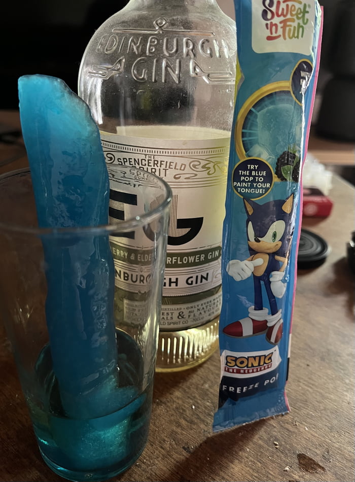Gin&Sonic - 9GAG