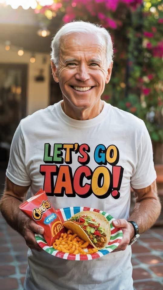 Cheeto Cheeto TACO!! - 9GAG