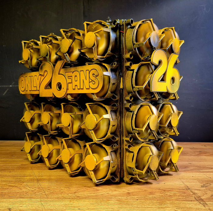 Only 26 Fans - 9GAG