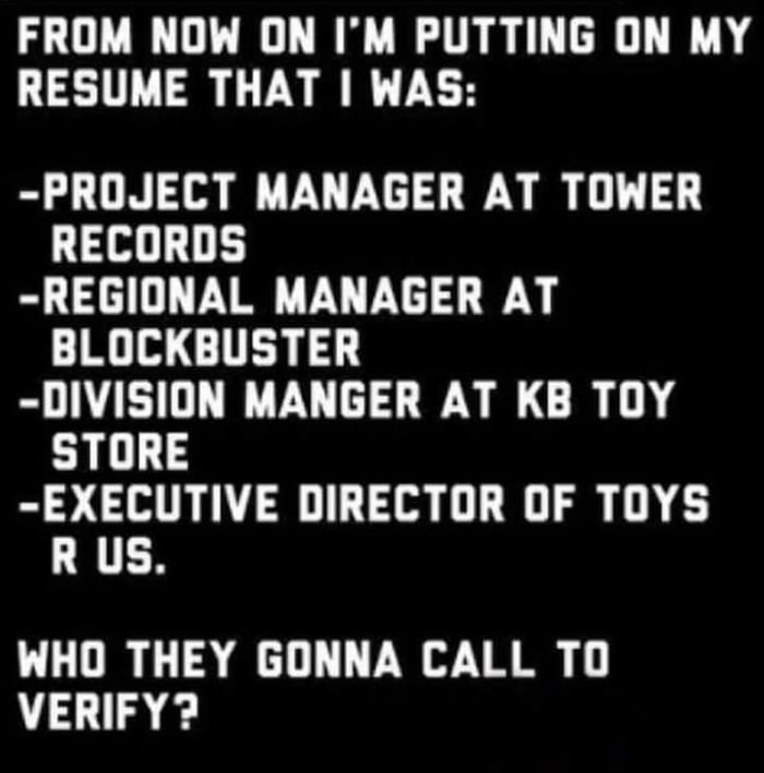 The ultimate verification loophole. - 9GAG