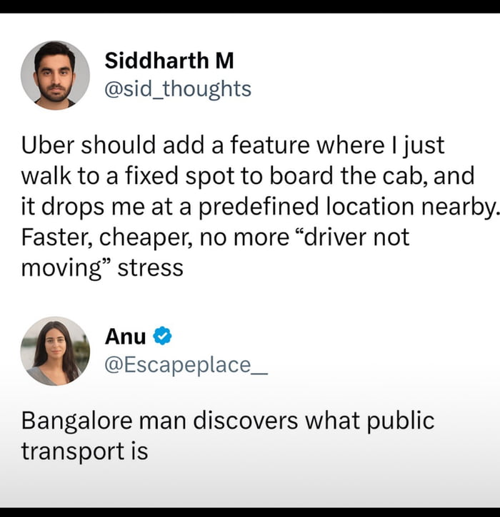 Literally everyone in tech - 9GAG