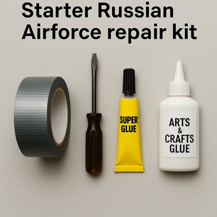 New standard issue in Russian Military - 9GAG