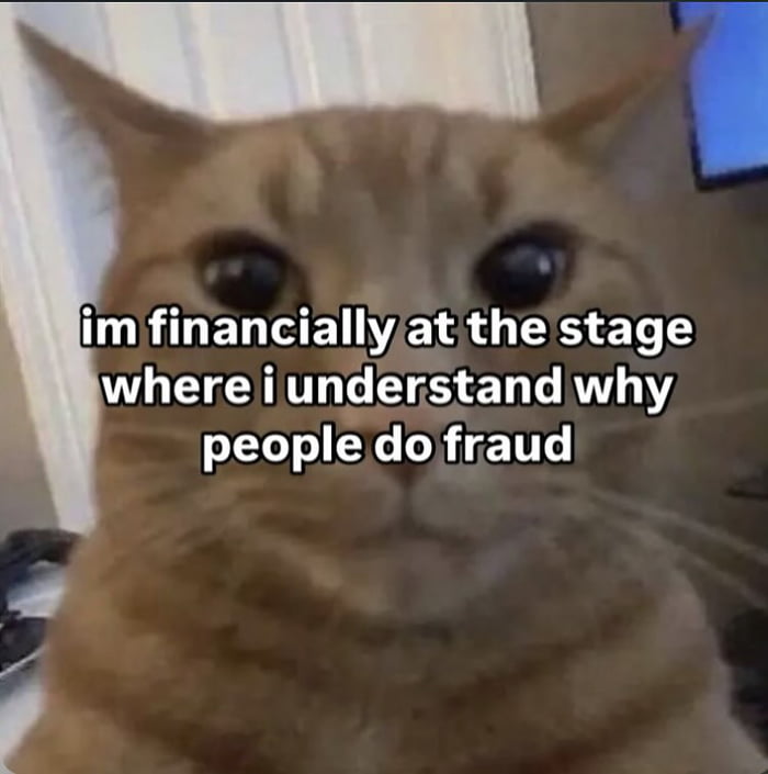 Understanding the financial struggle - 9GAG