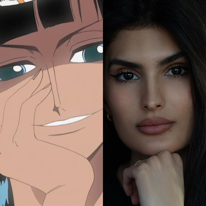 One Piece Nico Robin casting is here - Yael Aris - 9GAG