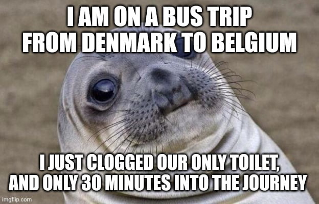 Trust me several other people have tried to unclog it without success ...