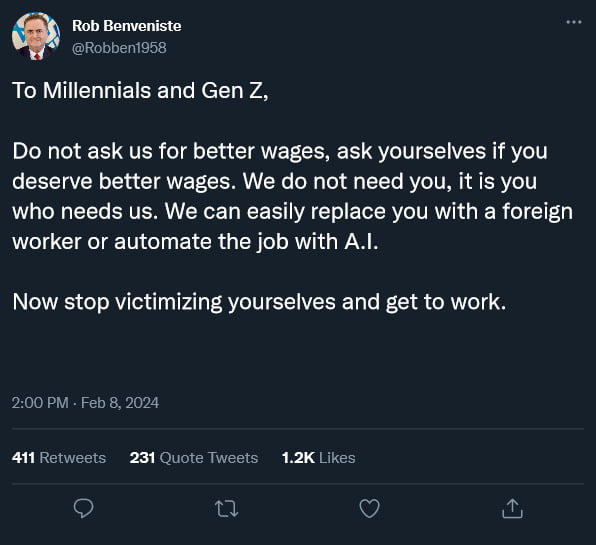 And here I was about to ask for a salary increase... - 9GAG