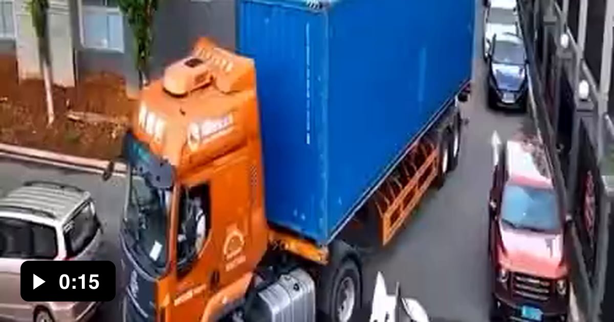 Truck-kun - 9GAG