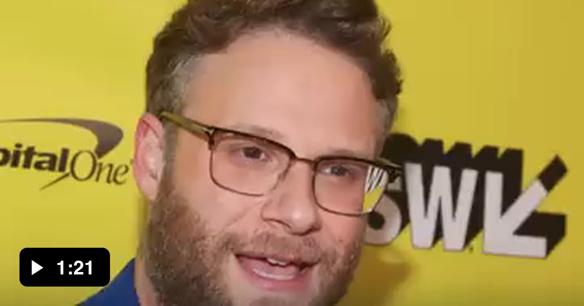 Actor Seth Rogen says he was ‘fed lies’ about creation of state of ...