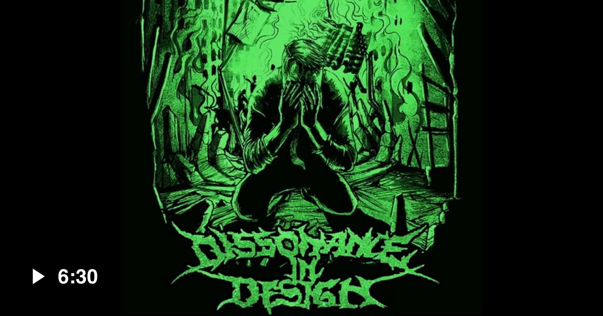 Dissonance In Design - Dionysiac - 9GAG