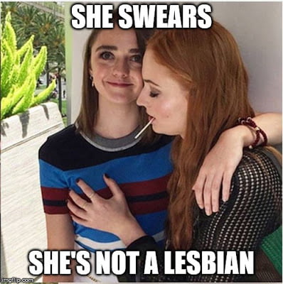 When your Bestie gets a little touchy - 9GAG