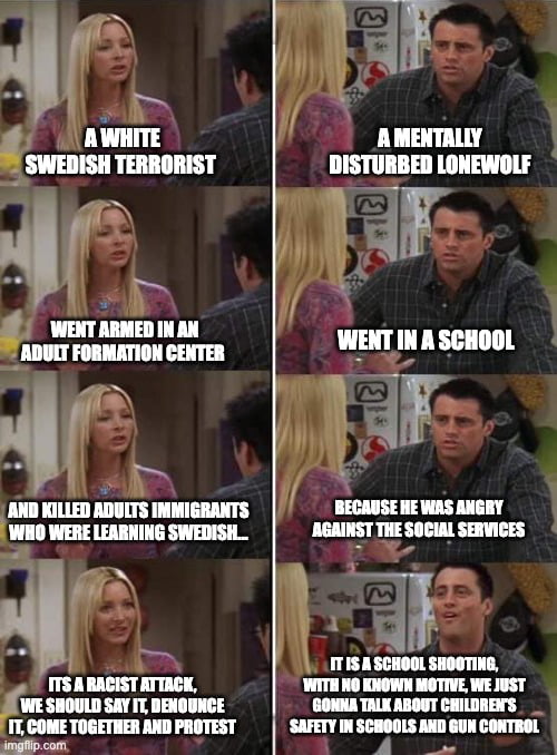 The Peter Griffin effect - 9GAG