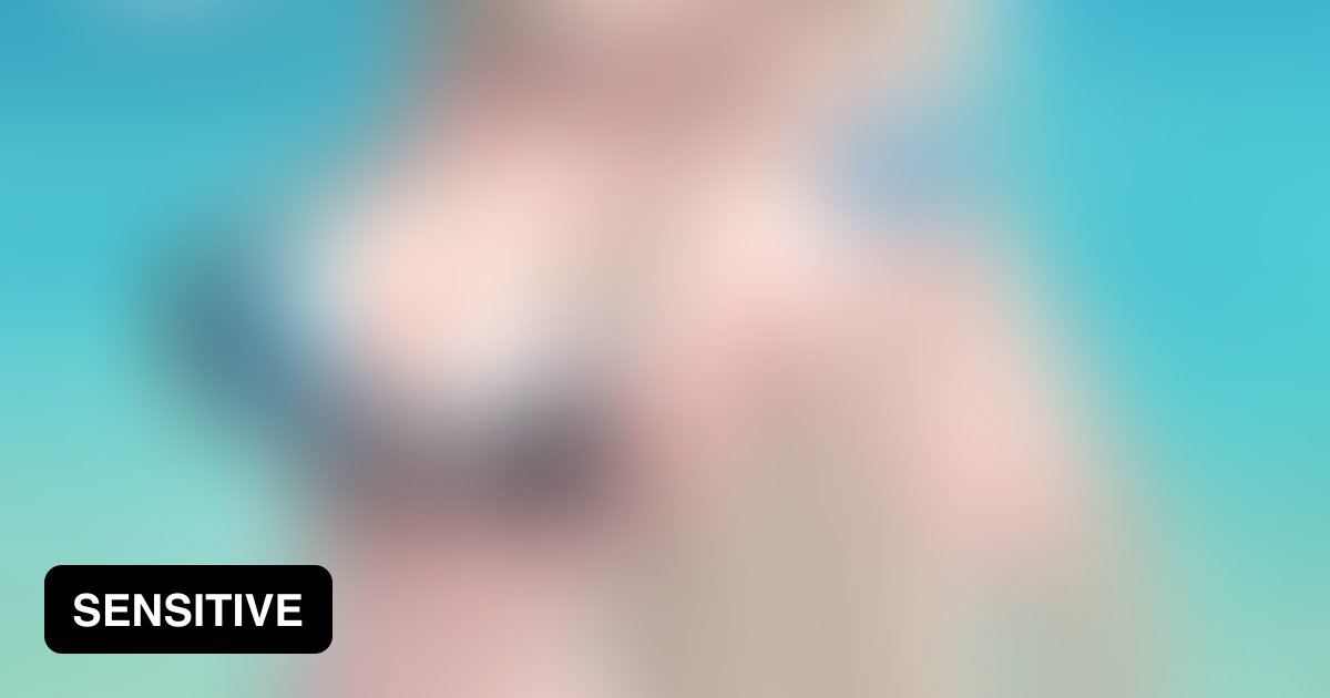 Asuna's Beach Pose - 9GAG