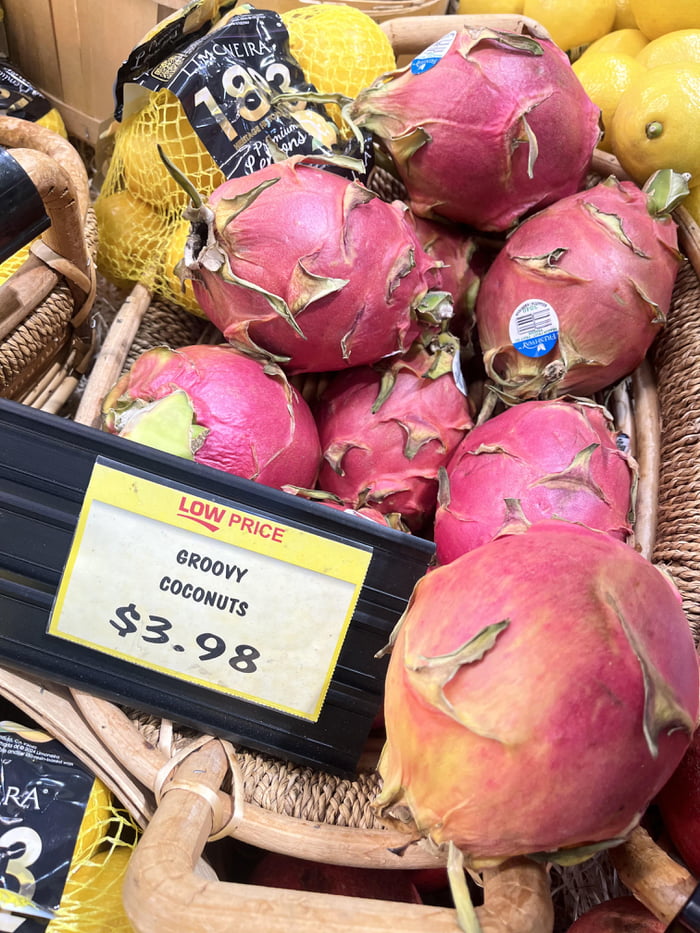 Those are some weird looking coconuts - 9GAG