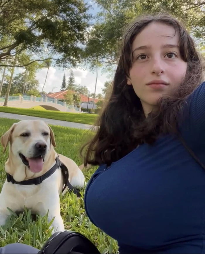 Even the dog like wow 😮💨 - 9GAG