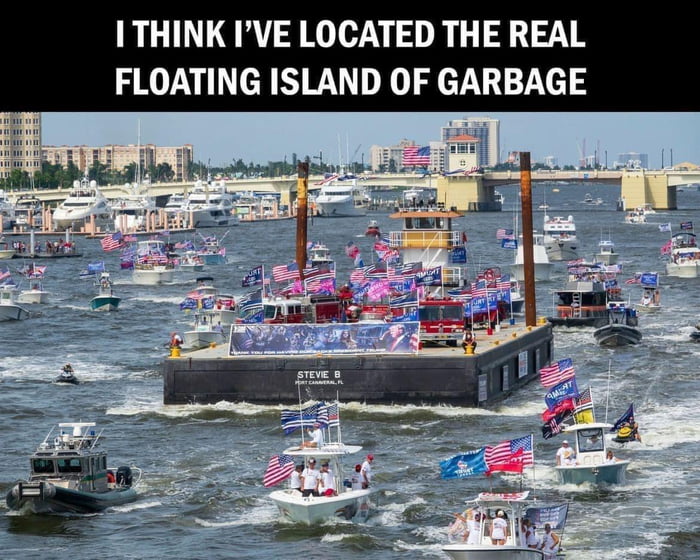 Ocean Garbage - 9GAG
