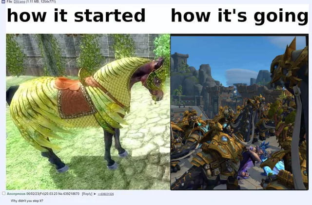 Current state... - 9GAG