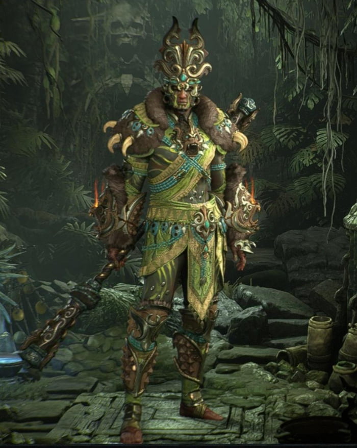 Its looks like a little bit Sun Wukong? 😁🐵 - 9GAG