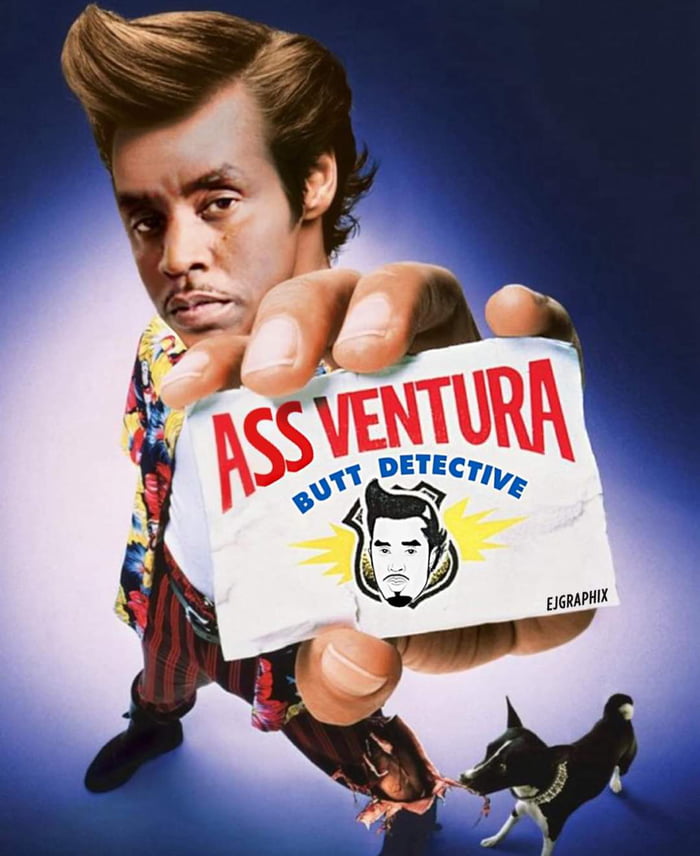 The diddler is back in a new movie - 9GAG