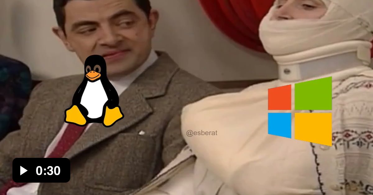 Linux users right now. - 9GAG