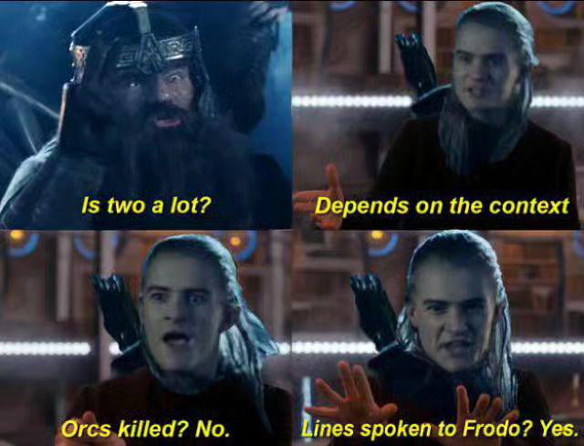 Depends on the context - 9GAG