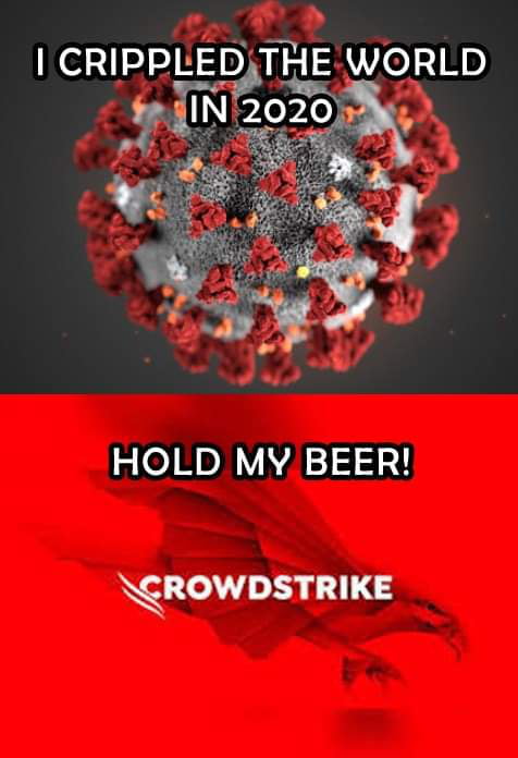 Hold my beer mate! - 9GAG