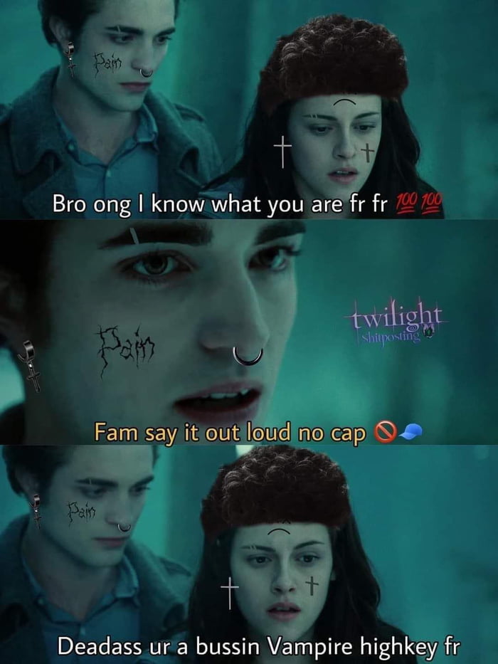 Better love story than Twi... Wait! What? - 9GAG