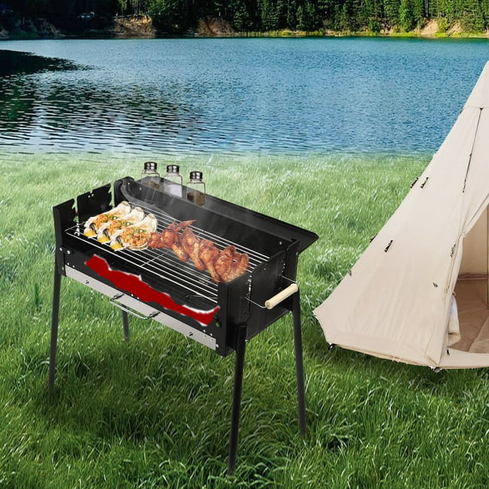 Low Effort BBQ - 9GAG