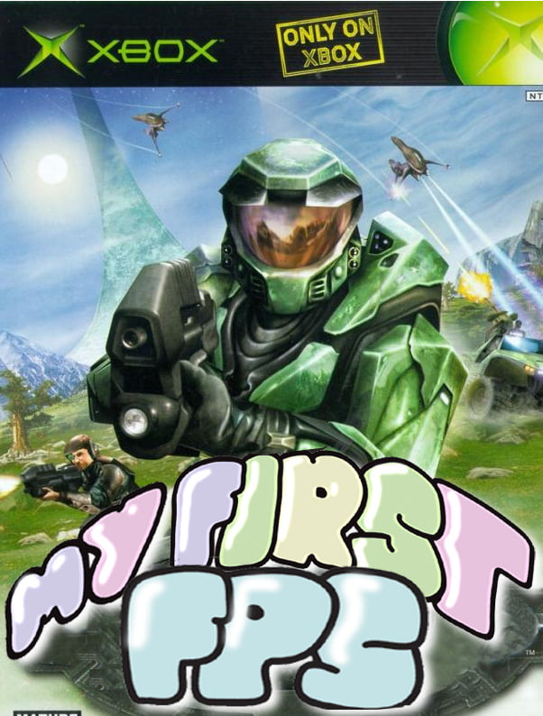 I mean it was the first FPS i liked - 9GAG