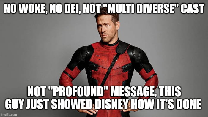 How did he pulled this out? Is Marvel/Disney really that desperate? - 9GAG